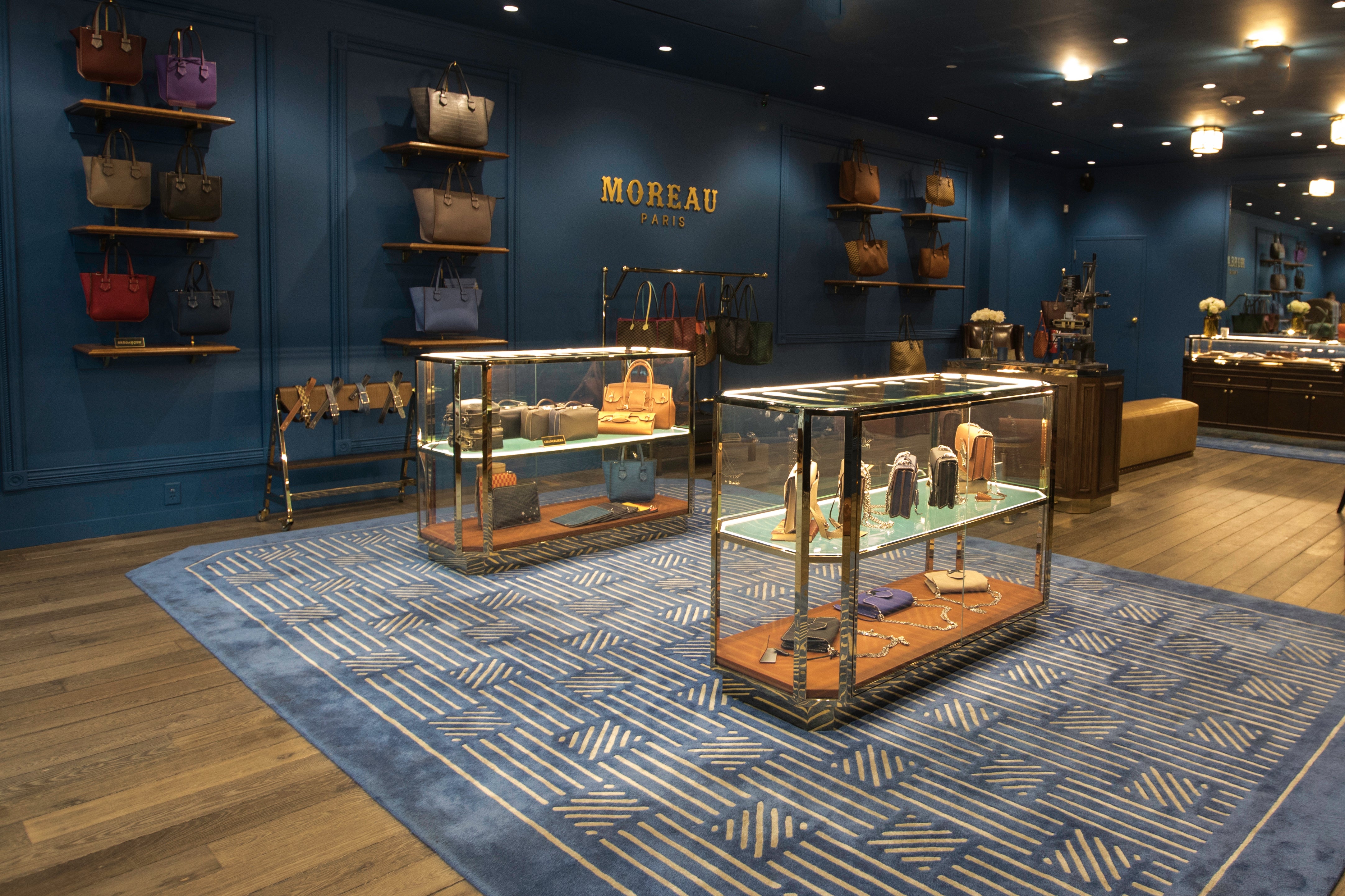 Moreau Paris US/Houston – MOREAU PARIS HOUSTON